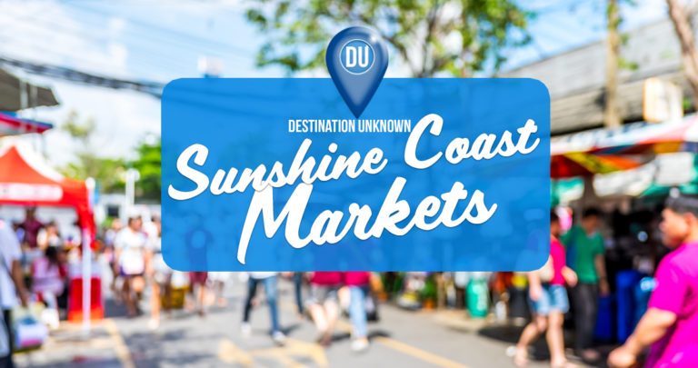 Sunshine Coast Markets - Sunshine Coast 2.0