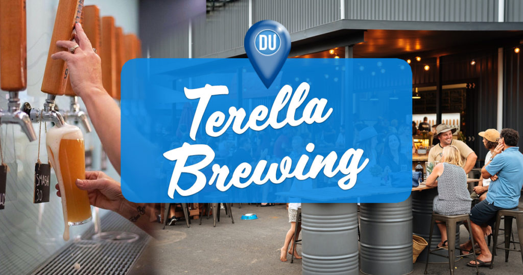 Terella Brewing - Sunshine Coast - Destination Unknown