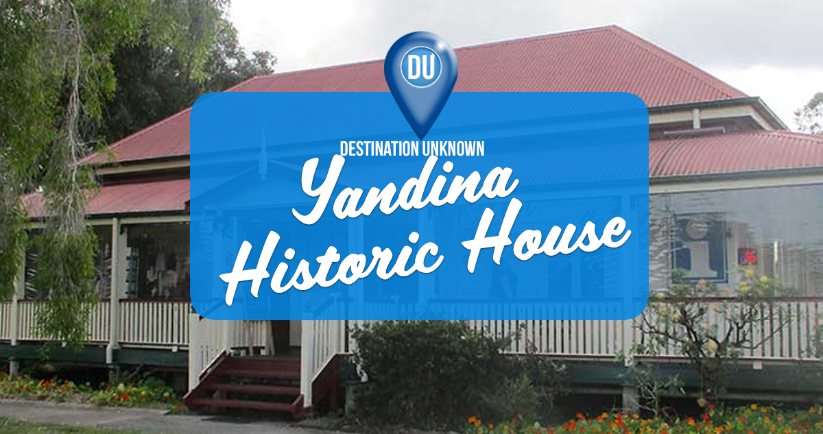 Yandina | Things to Do in Yandina - Sunshine Coast - Destination Unknown