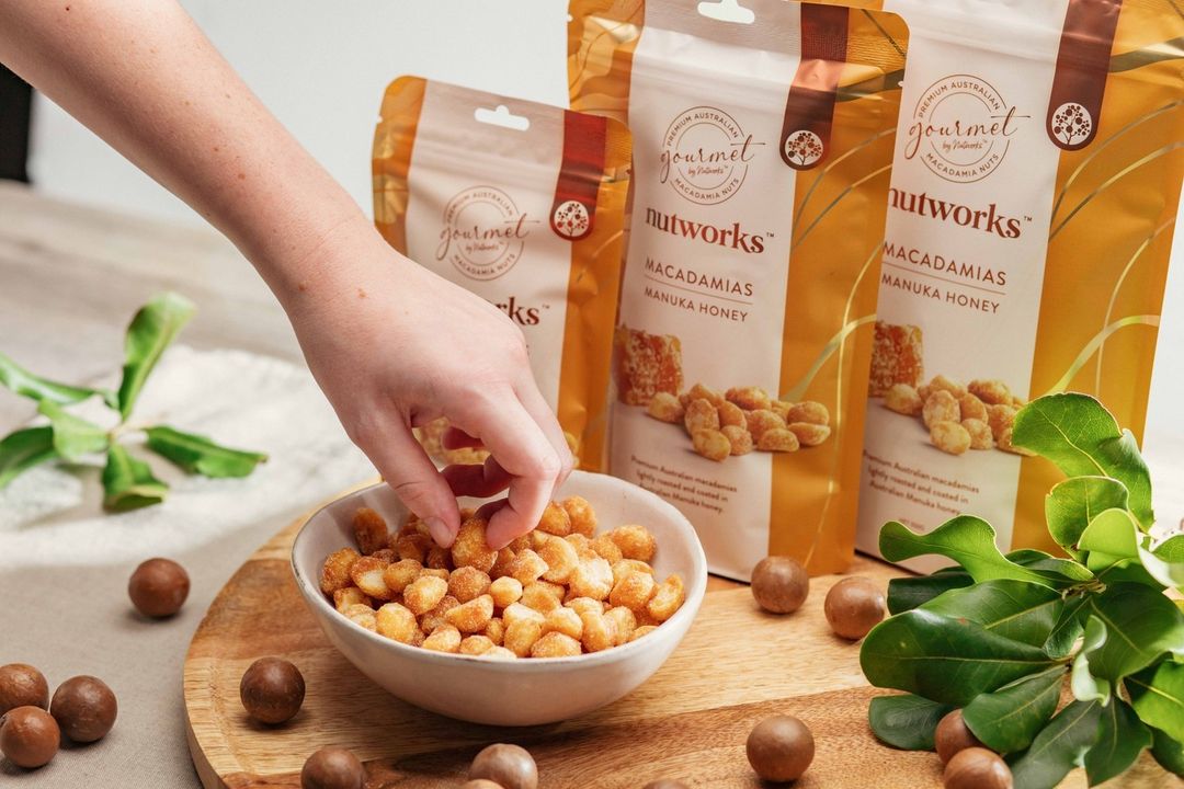 Nutworks Yandina - Sunshine Coast - Destination Unknown