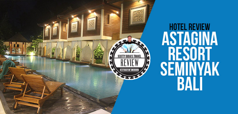 Astagina Villas & Resort - Destination Unknown