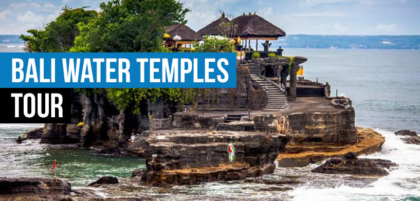 Bali Water Temples Tour - Destination Unknown